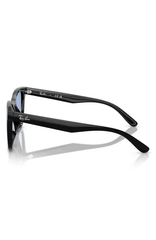 Ray-ban Oversized Square Sunglasses