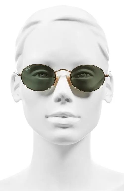 Ray-ban Oval Sunglasses