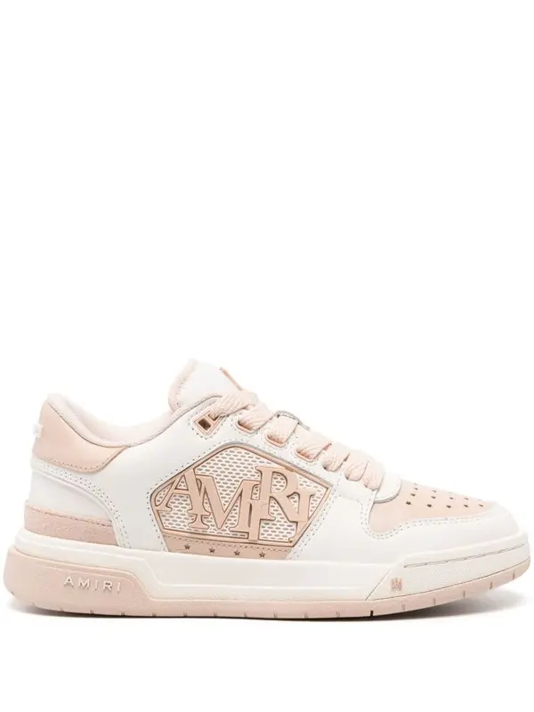 Amiri Classic Low Top Sneakers - Pink