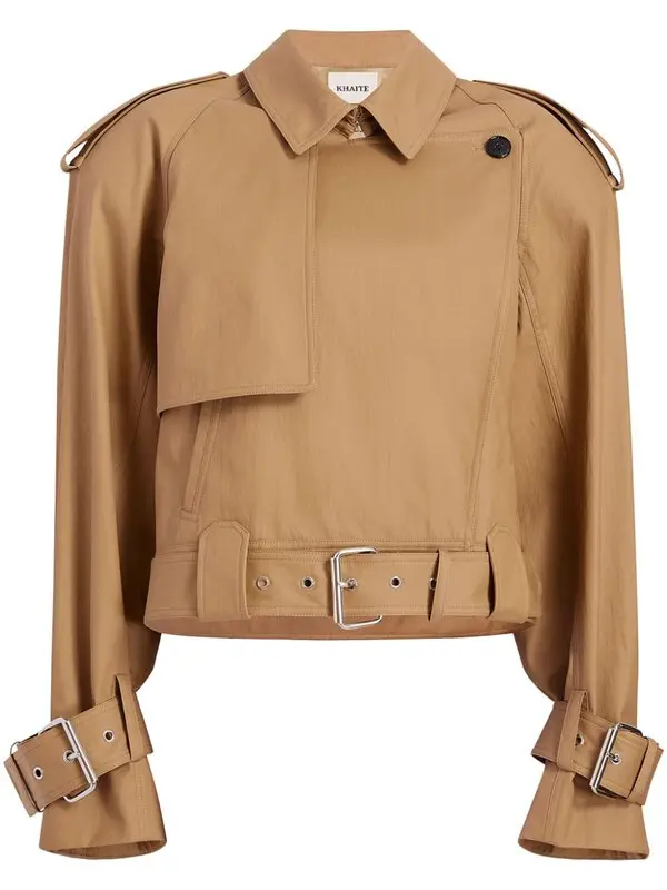 Khaite The Hammond Jacket