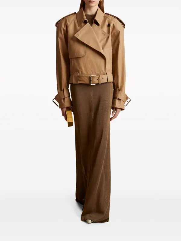 Khaite The Hammond Jacket