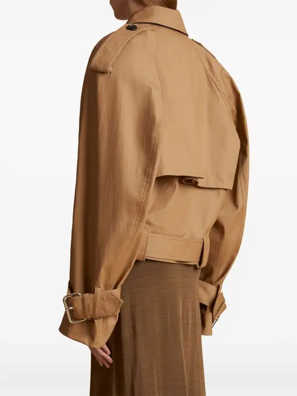 Khaite The Hammond Jacket