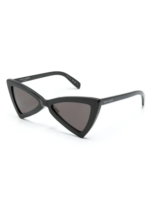 Saint Laurent Geometric Sunglasses