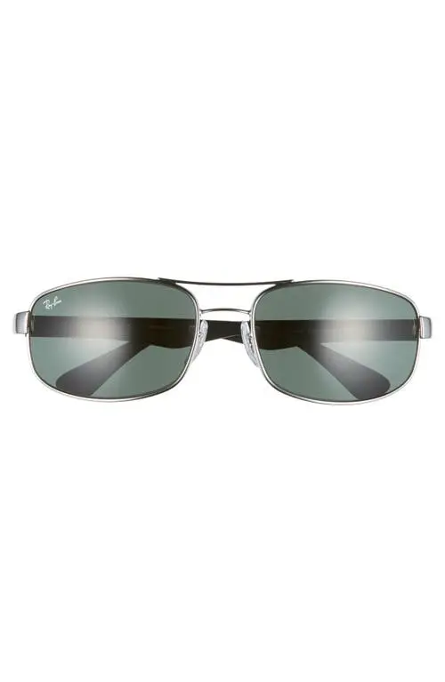 Ray-ban 61mm Square Sunglasses