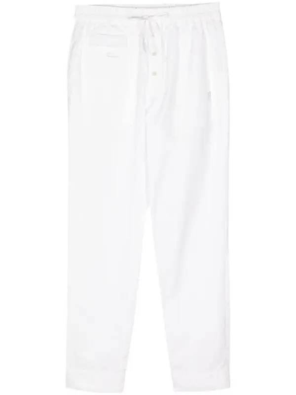 UNDERCOVERISM Panelled Cotton Track Pants