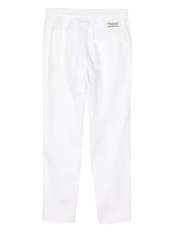 UNDERCOVERISM Panelled Cotton Track Pants