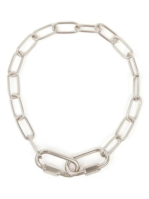 MAISON MARGIELA Chain-link Necklace