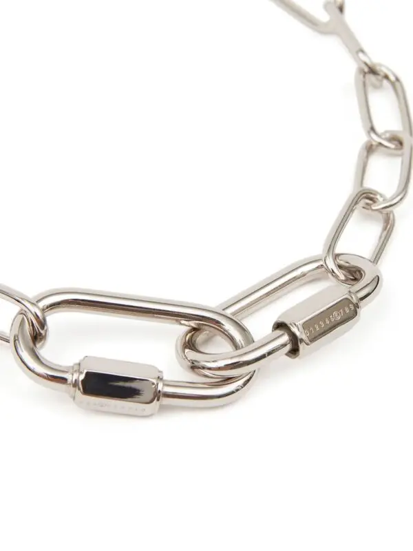 MAISON MARGIELA Chain-link Necklace
