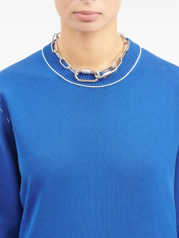 MAISON MARGIELA Chain-link Necklace