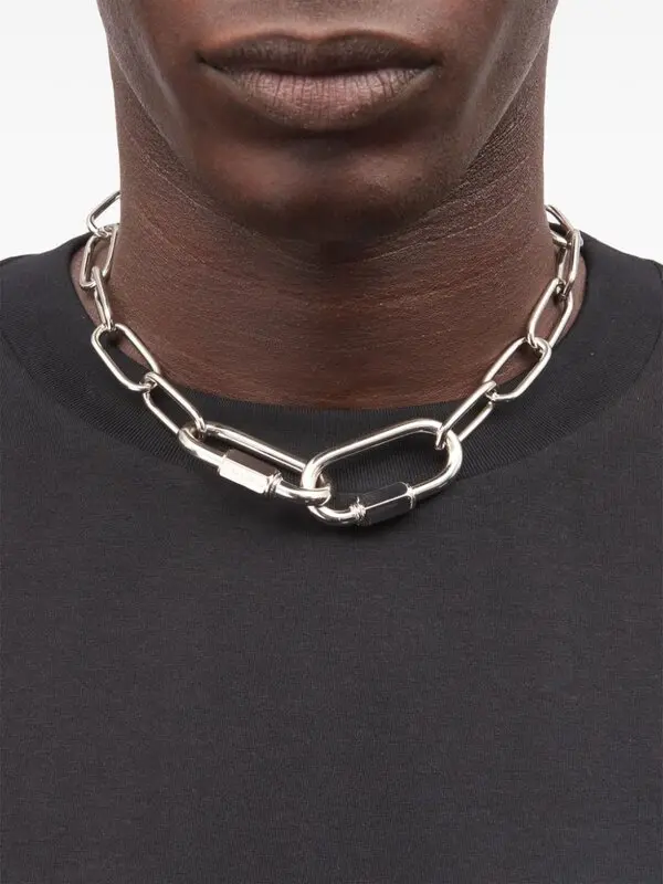 MAISON MARGIELA Chain-link Necklace