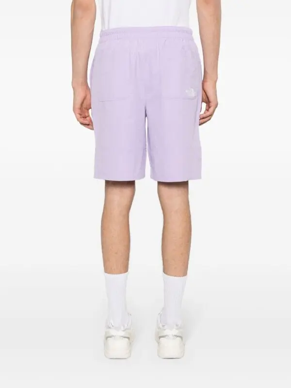 The North Face Sakami Logo-appliqué Track Shorts