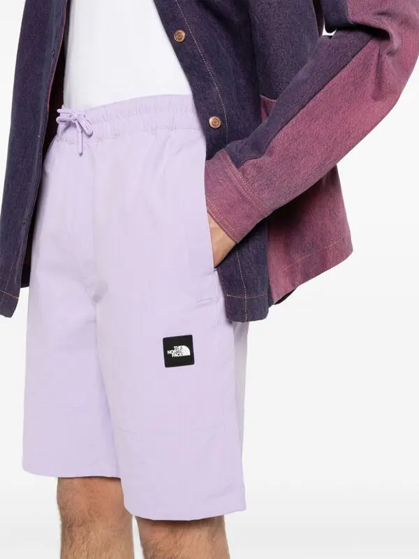 The North Face Sakami Logo-appliqué Track Shorts