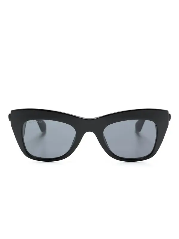 Etro Cat-eye Sunglasses - Black