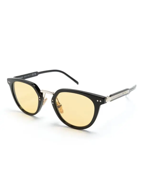 Prada Oval Sunglasses