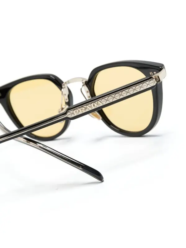Prada Oval Sunglasses