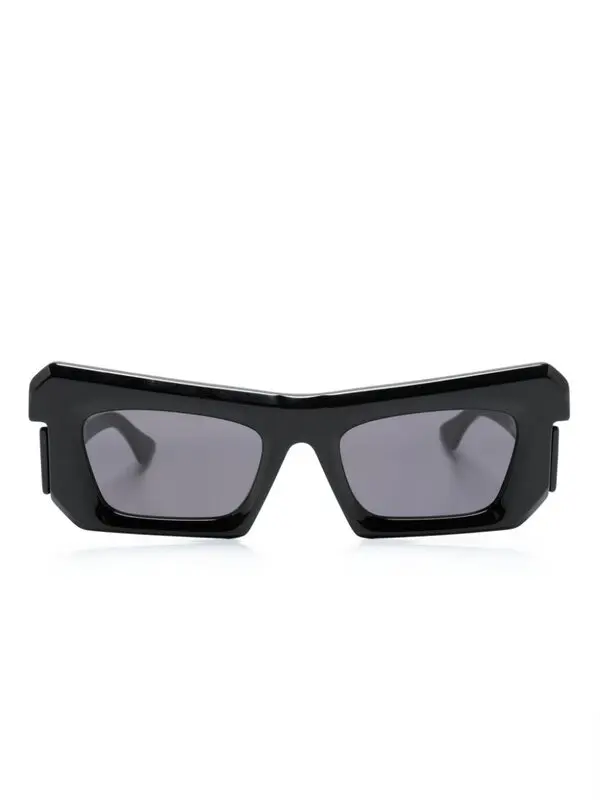KUBORAUM Rectangle-frame Sunglasses