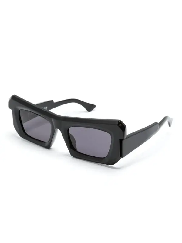 KUBORAUM Rectangle-frame Sunglasses