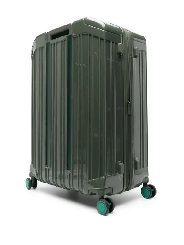 PIQUADRO Medium Four-wheel Suitcase
