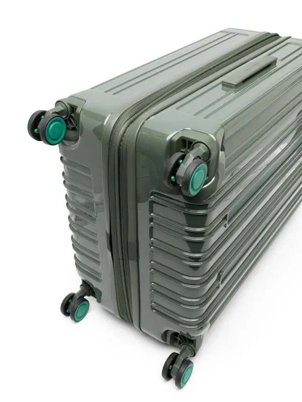 PIQUADRO Medium Four-wheel Suitcase