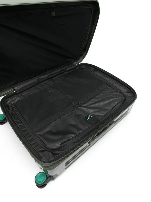 PIQUADRO Medium Four-wheel Suitcase