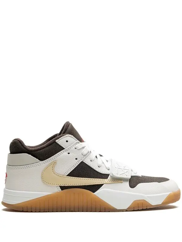 JORDAN X Travis Scott Jumpman Jack Sneakers