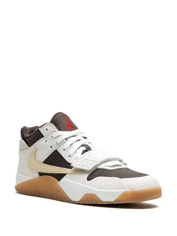 JORDAN X Travis Scott Jumpman Jack Sneakers