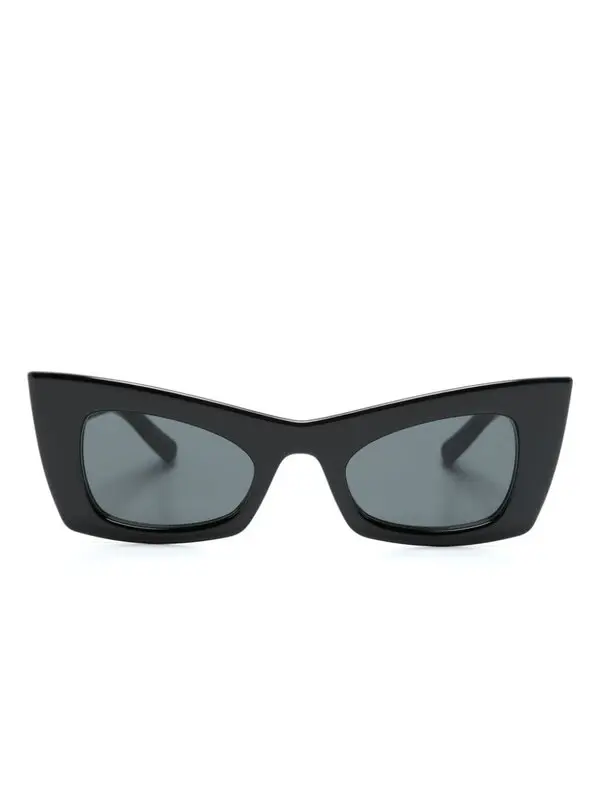 Saint Laurent Cat-eye Sunglasses - Black