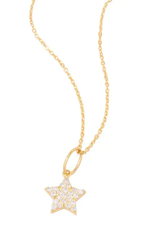 BROOK & YORK Adeline Star Pendant Necklace