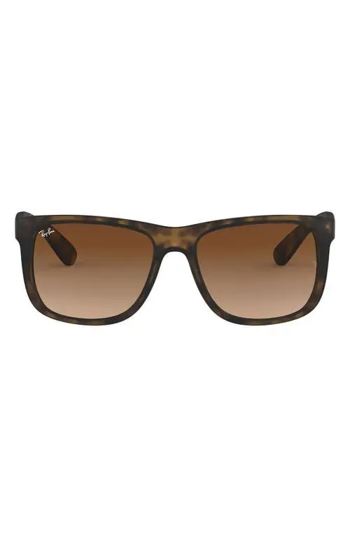 Ray-ban 54mm Polarized Sunglasses - Matte Havana