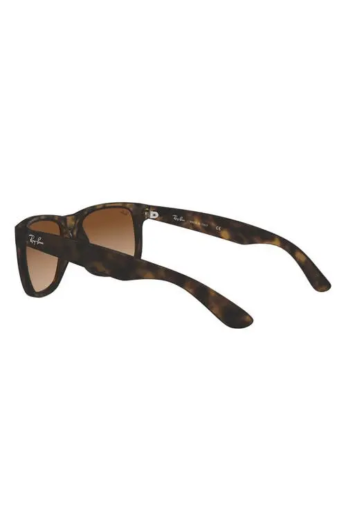 Ray-ban 54mm Polarized Sunglasses - Matte Havana