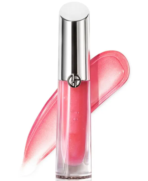 ARMANI Beauty Prisma Glass Lip Gloss 02 - 09 - Sorbet Beam (bright Fuchsia Pink)