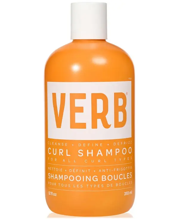 VERB Curl Shampoo - No Color