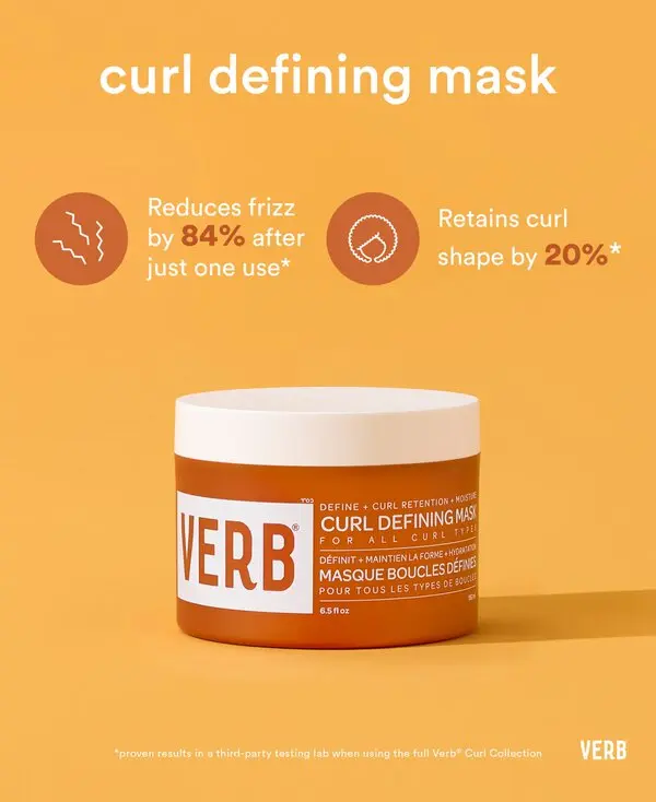 VERB Curl Defining Mask