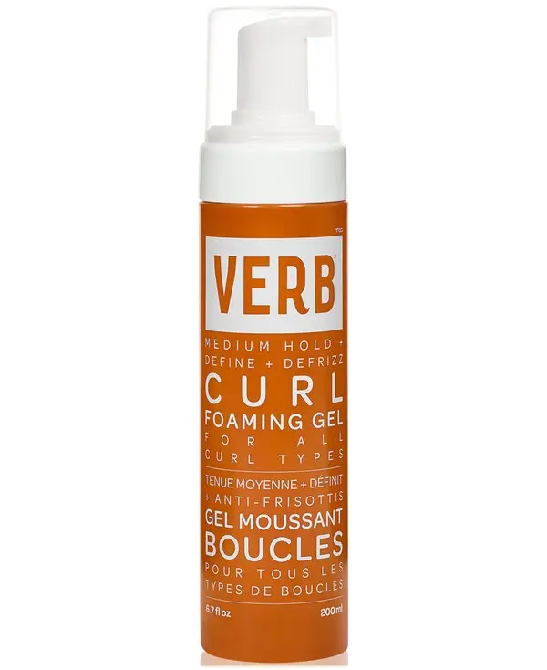VERB Curl Foaming Gel - No Color