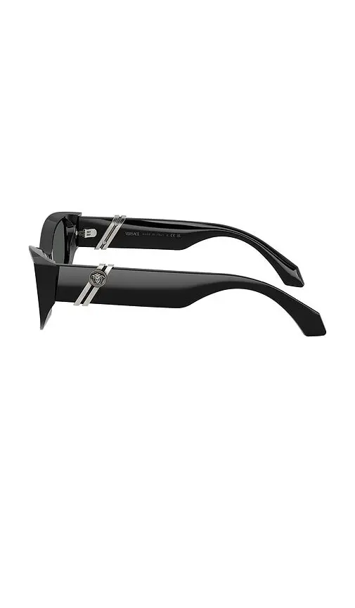 Versace Cat Eye Sunglasses