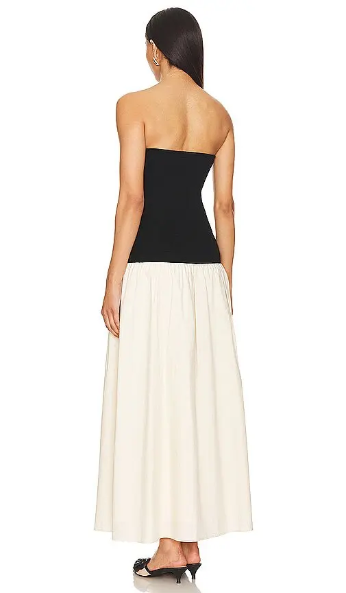 Line & Dot Tanner Combo Dress