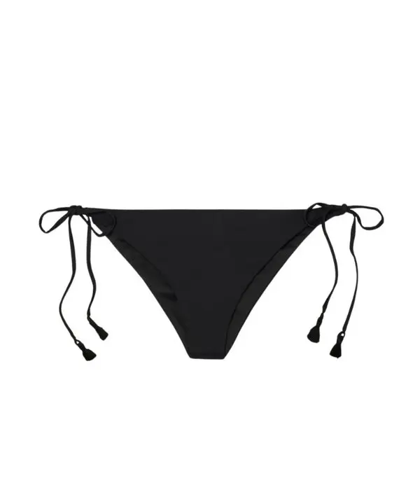 Johanna Ortiz Sheshea Bikini Briefs - Black