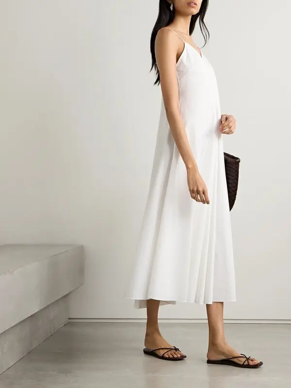 white christmas dresses Pleated Dropwaist Dress – Cotton Candy LA