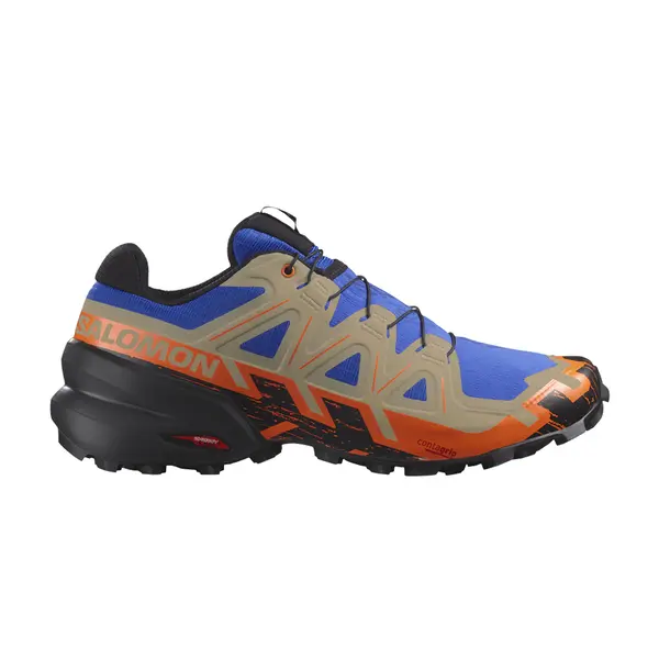 SALOMON Speedcross 6 Sneakers - Blue