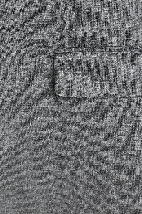 Paul Smith Fit 2 Grain De Poudre Wool Suit