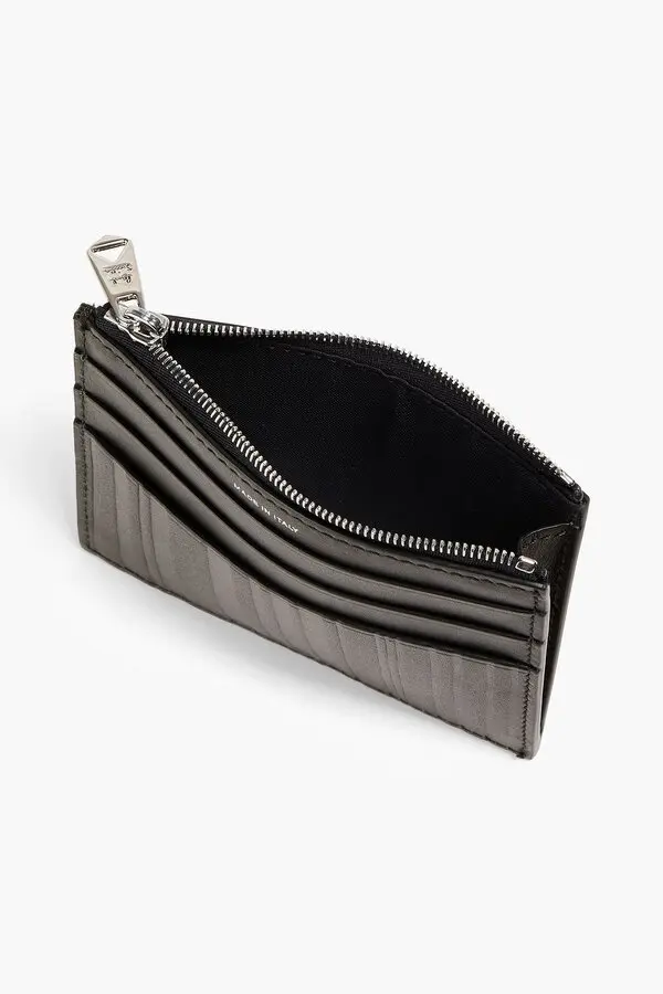 Paul Smith Embossed Leather Cardholder