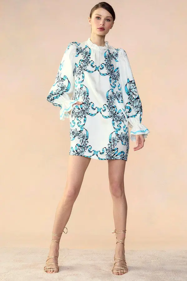 cynthia rowley silk shift dress Penelope Shift Dress / Black / S / Cynthia Rowley