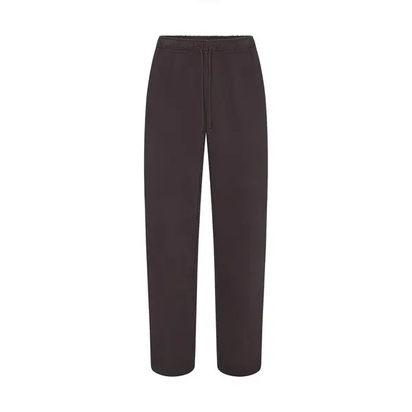 SKIMS Terry Classic Straight Leg Pant