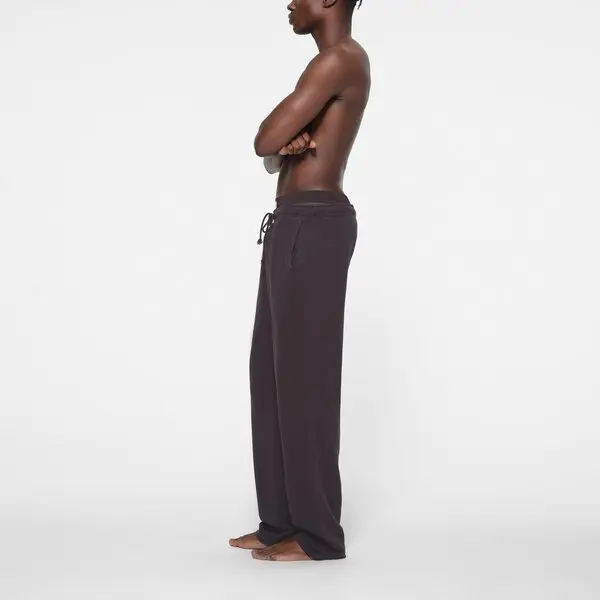 SKIMS Terry Classic Straight Leg Pant