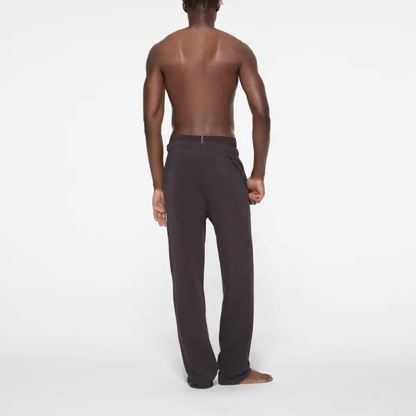 SKIMS Terry Classic Straight Leg Pant