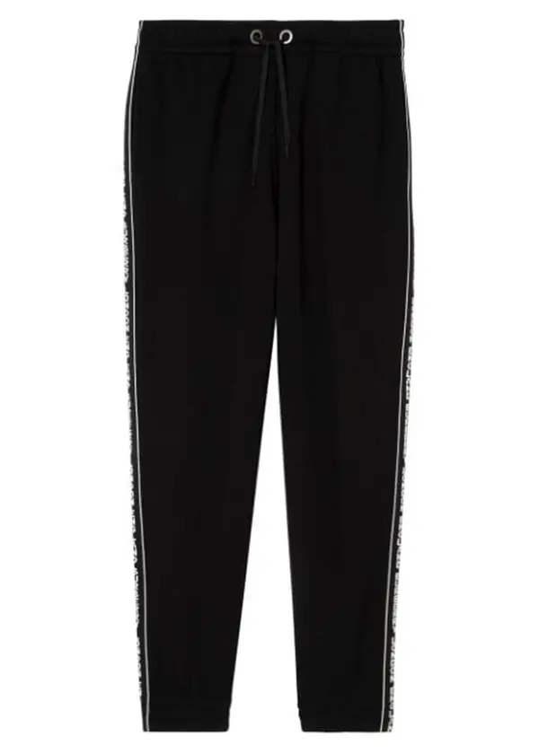 Burberry Logo Tape Pants