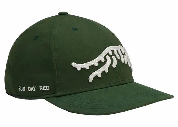 SUN DAY RED X Tiger Woods Jupiter Mid Cap - Pine/needle