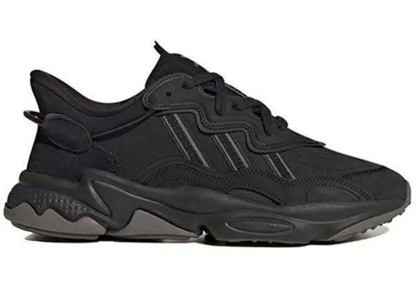 Adidas Ozweego Sneakers - Core Black/trace Grey/cloud White