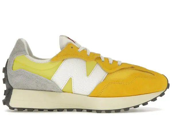 NEW BALANCE 327 Sneakers - Ginger/lemon