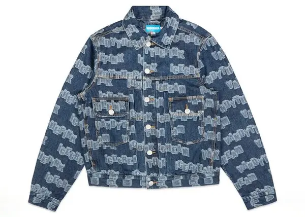 HARVEY NICHOLS X Vandy All Over Denim Jacket